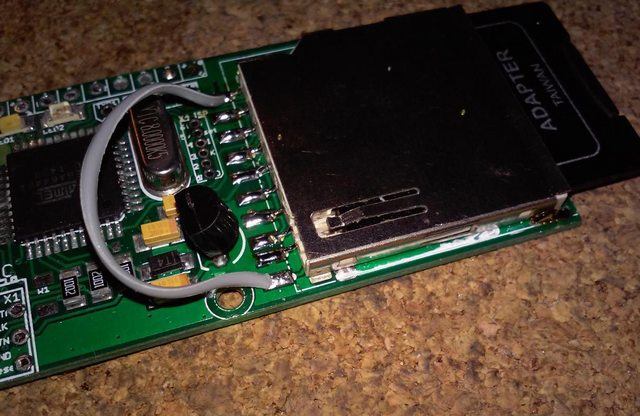 C64 SD2IEC