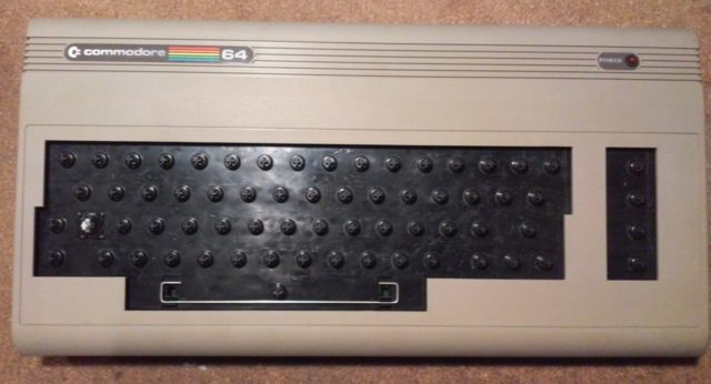 C64 ALDI