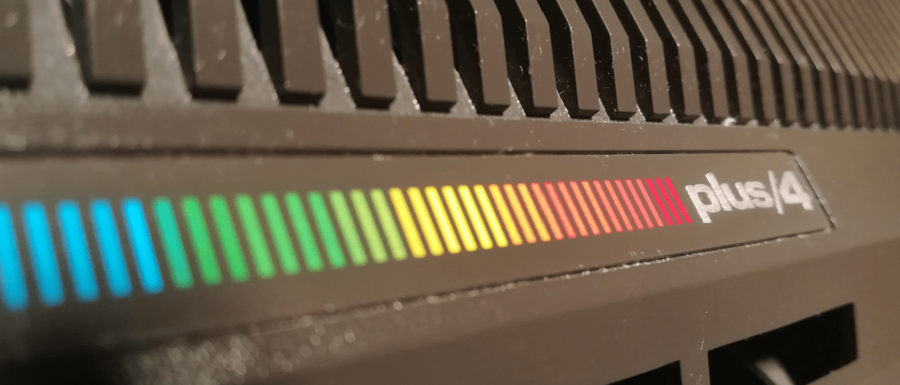 Commodore Plus/4