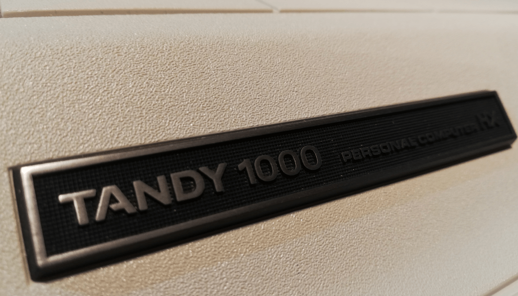 Tandy 1000 HX
