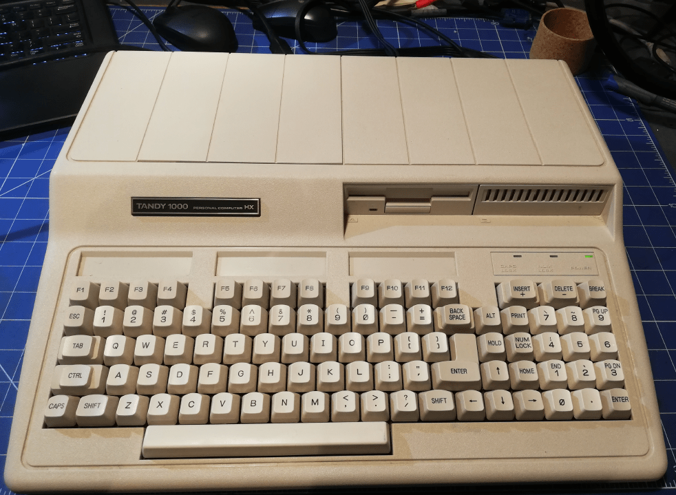 Tandy 1000 HX