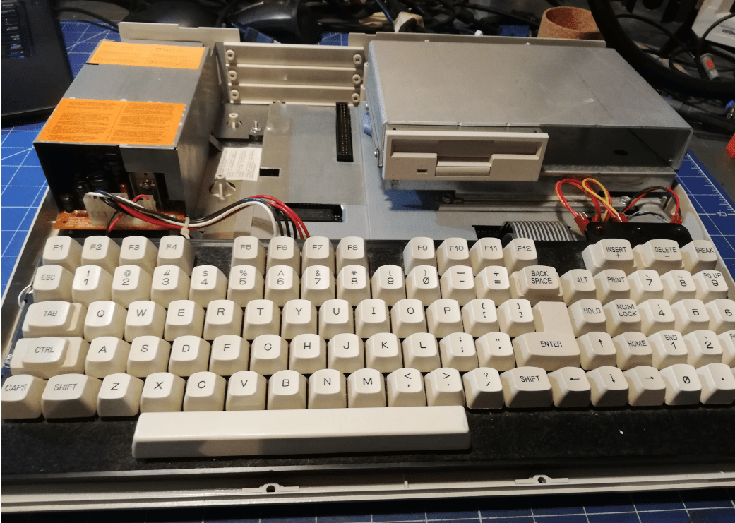 Tandy 1000 HX