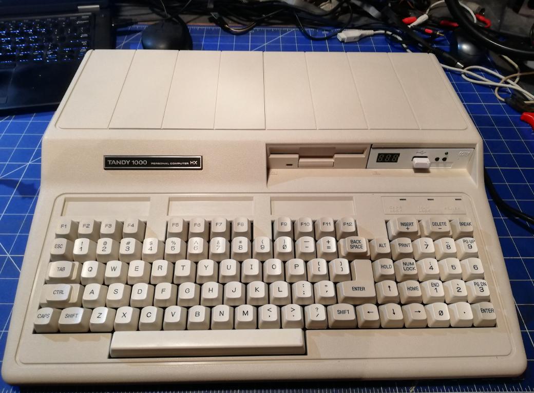 Tandy 1000 HX