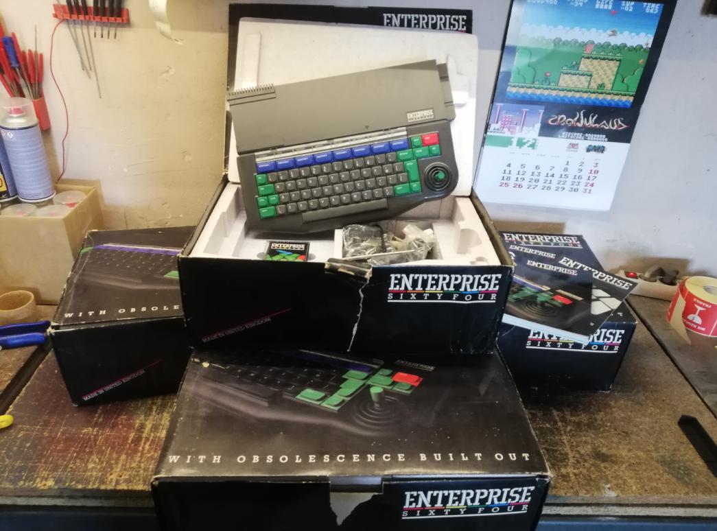 Enterprise 64
