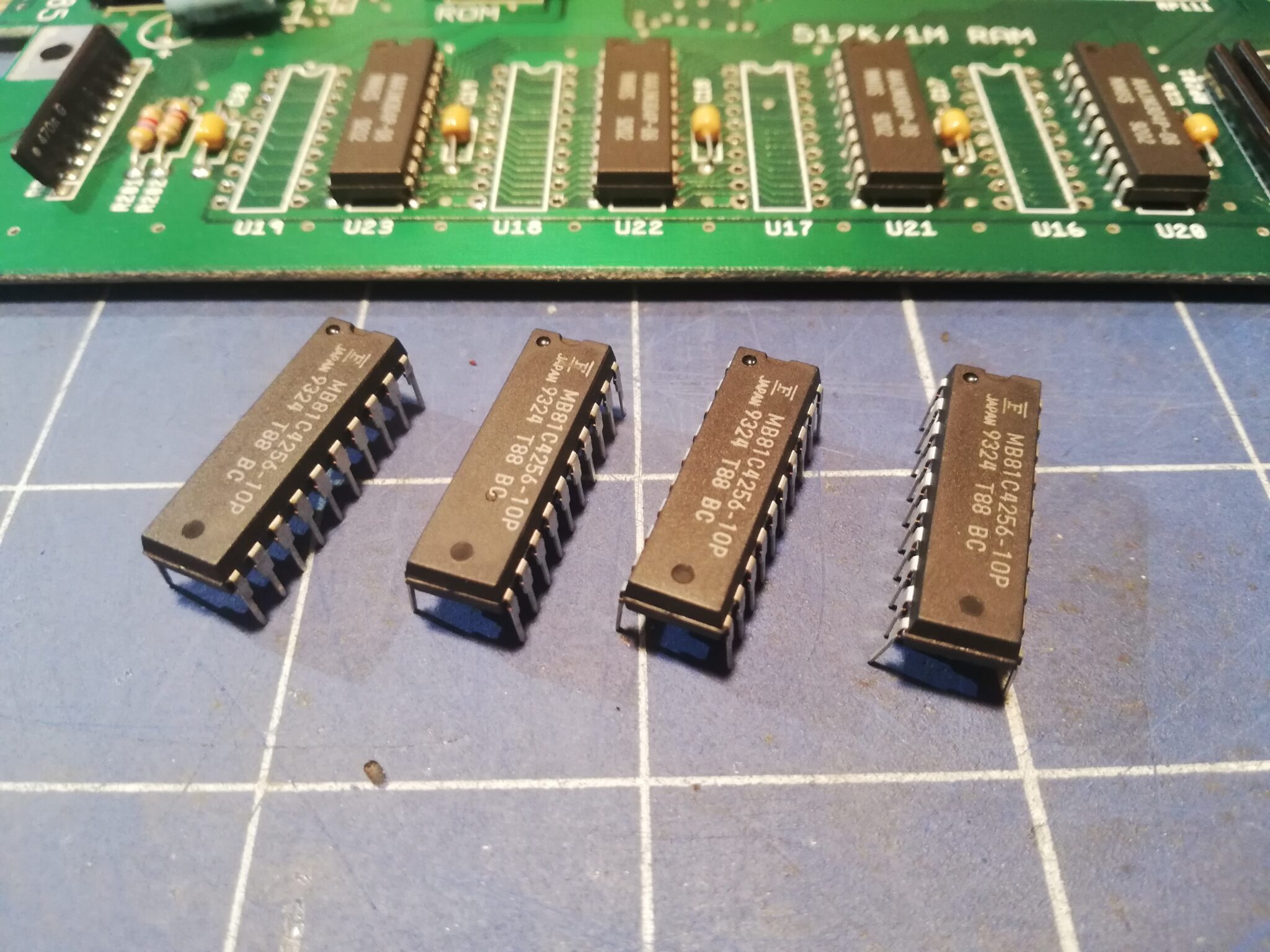 Amiga 500 RAM