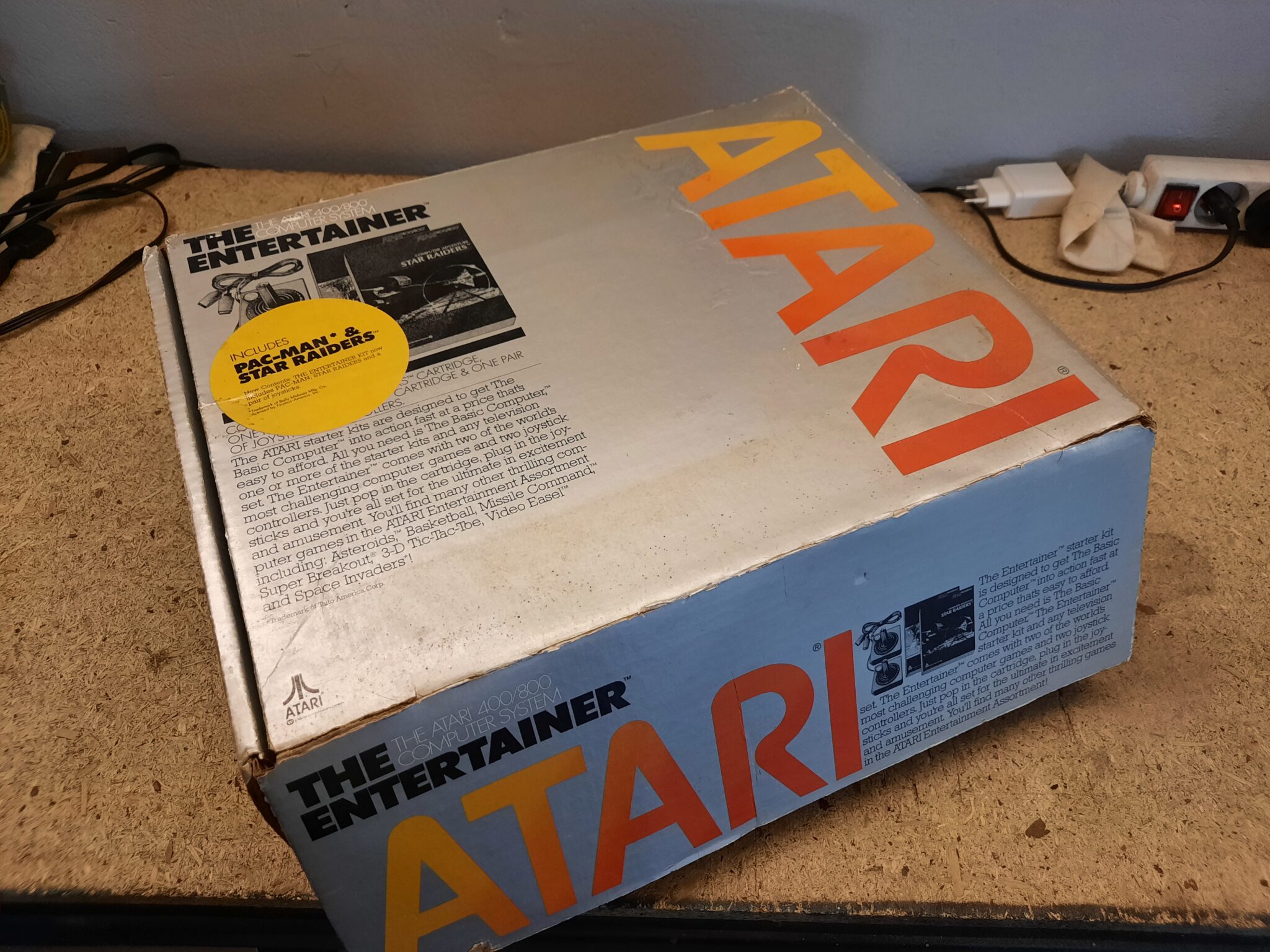 Atari 400 mods - retrohax.net