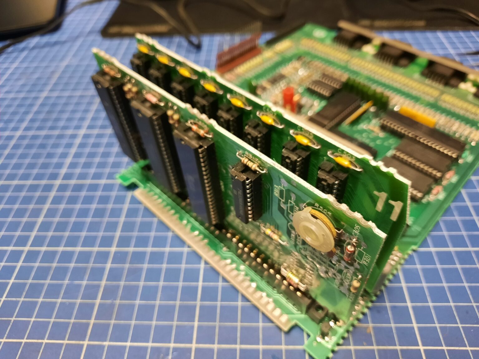 Atari 400 mods - retrohax.net