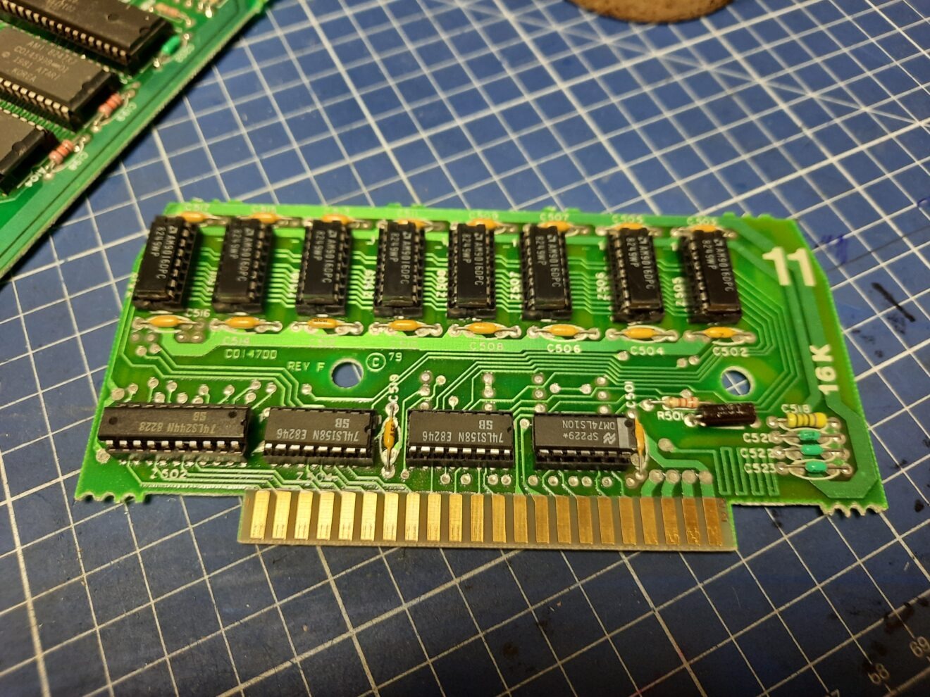 Atari 400 mods - retrohax.net