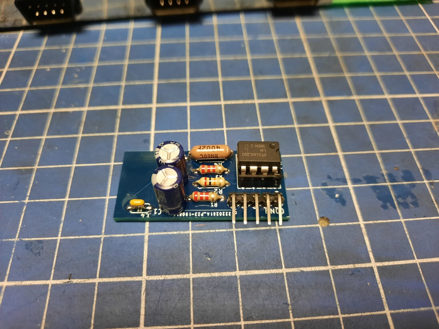 Atari 400 mods - retrohax.net