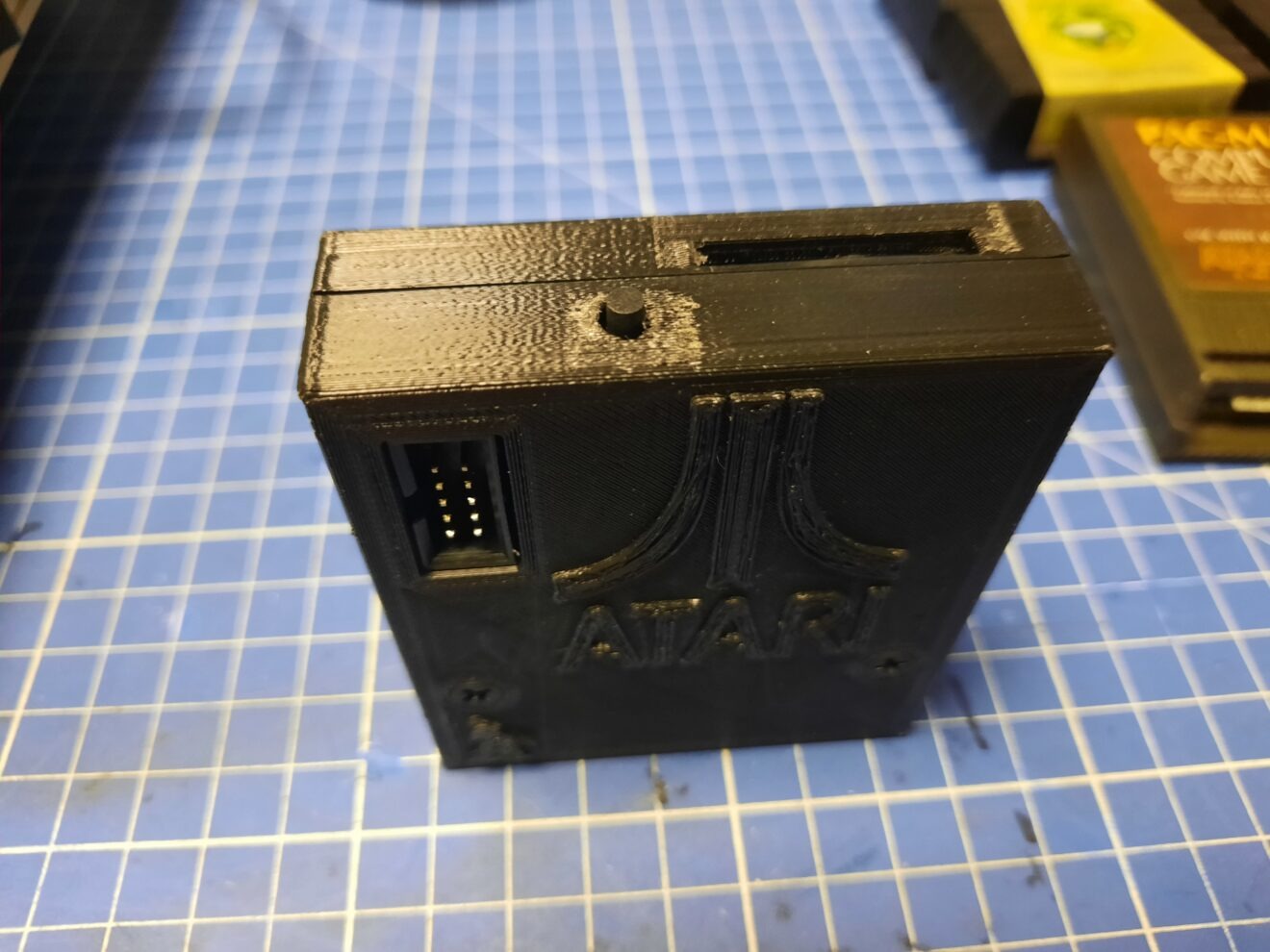 Atari 400 mods - retrohax.net