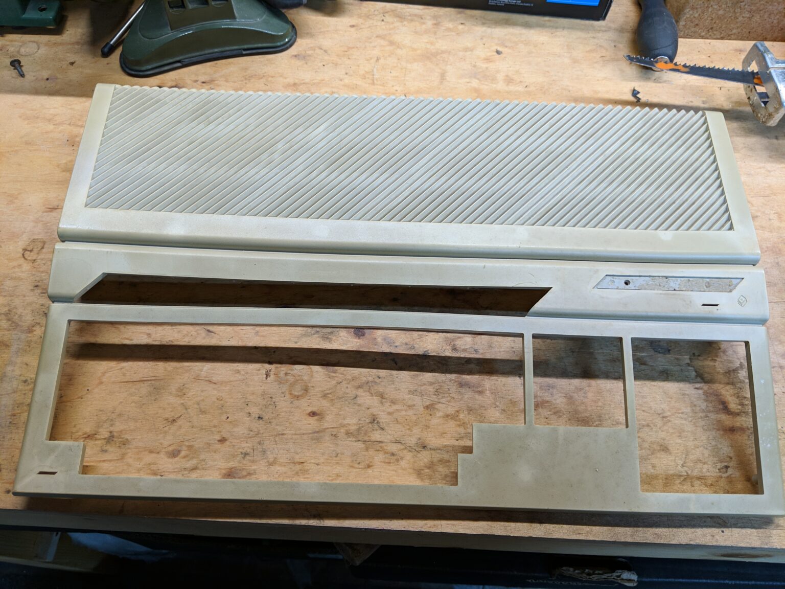 #SHORTS Atari ST warped case - retrohax.net