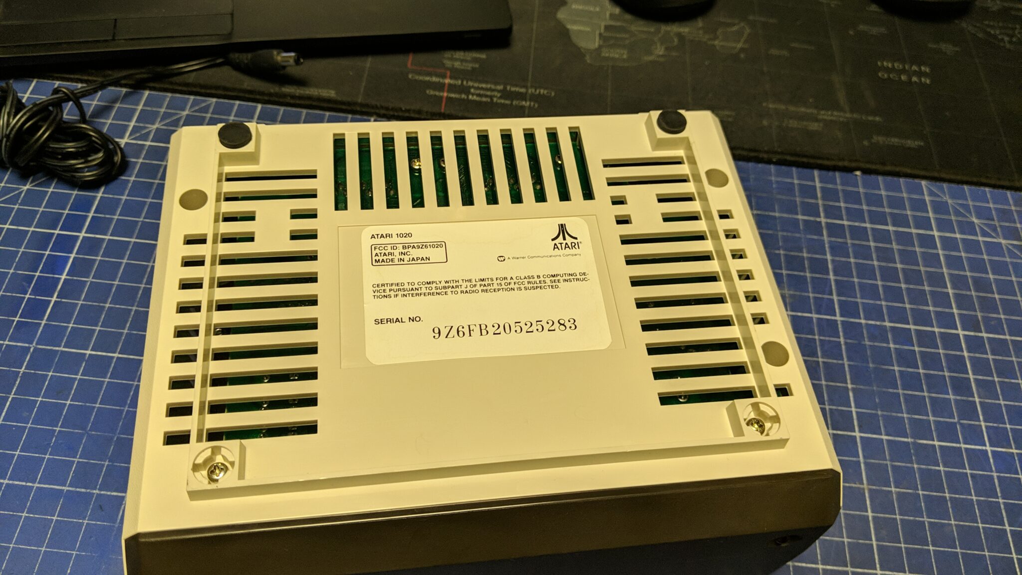 Atari 1020 Plotter - plotting pens replacement - retrohax.net