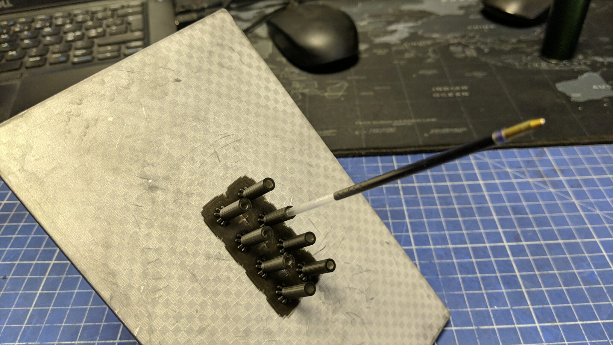 Atari 1020 Plotter - plotting pens replacement - retrohax.net