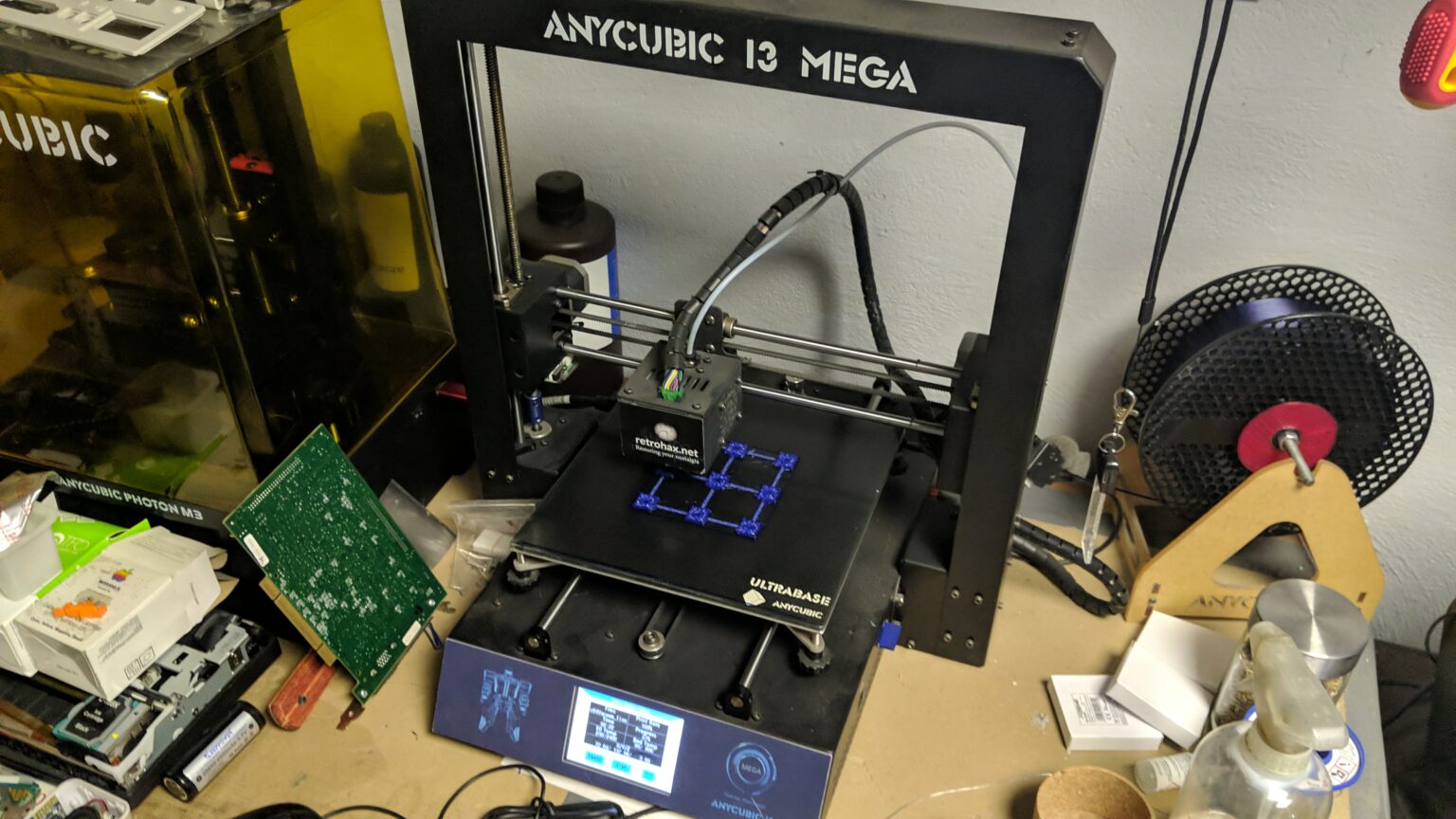 Vacuum forming keyboards - the outcome - retrohax.net