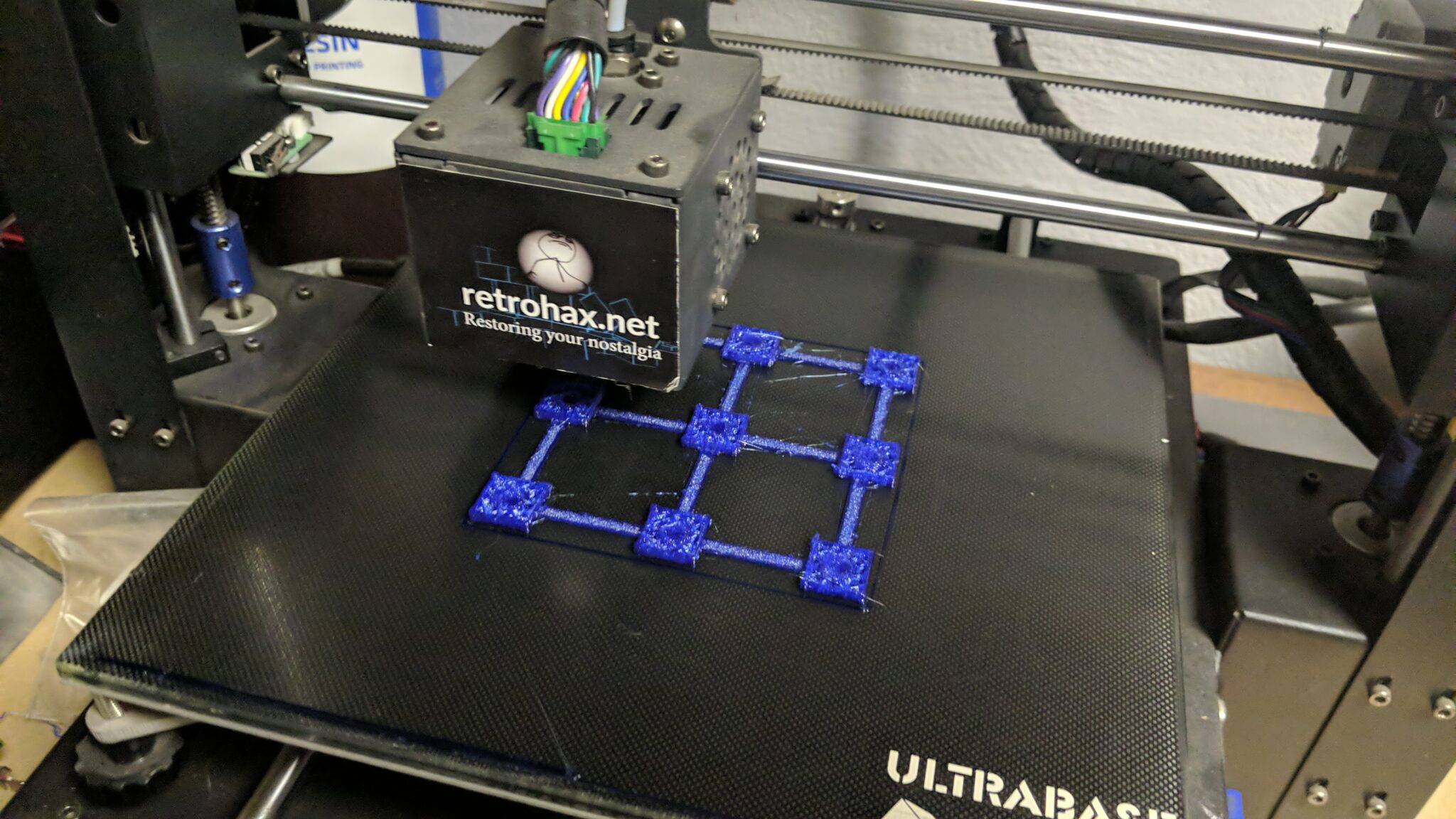 Vacuum forming keyboards - the outcome - retrohax.net