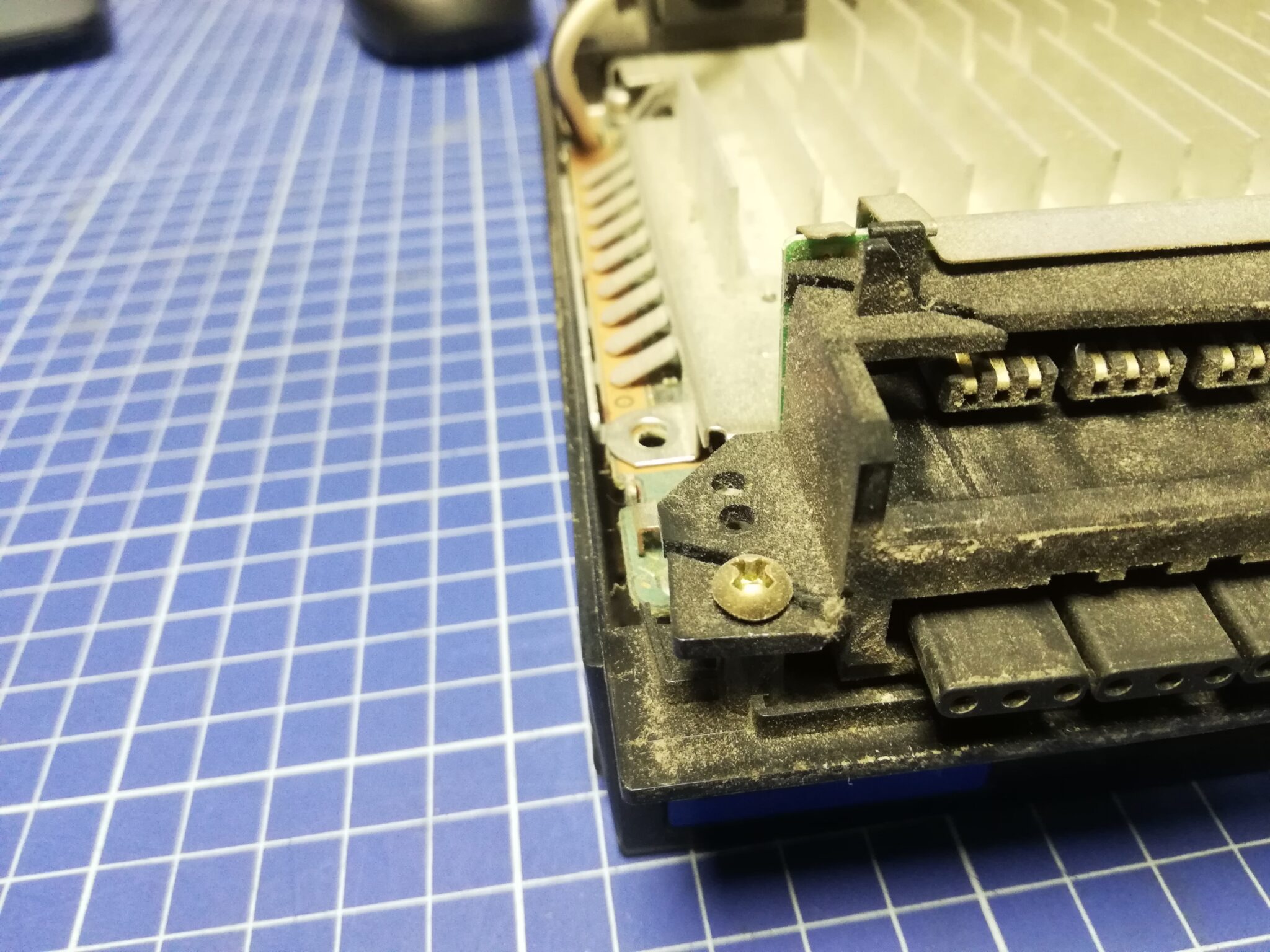 Sony PlayStation 2 fixing frenzy - retrohax.net
